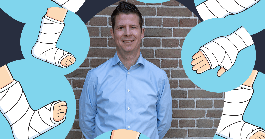 Mag je met een been of arm in het gips autorijden? | Assurantiekantoor ...